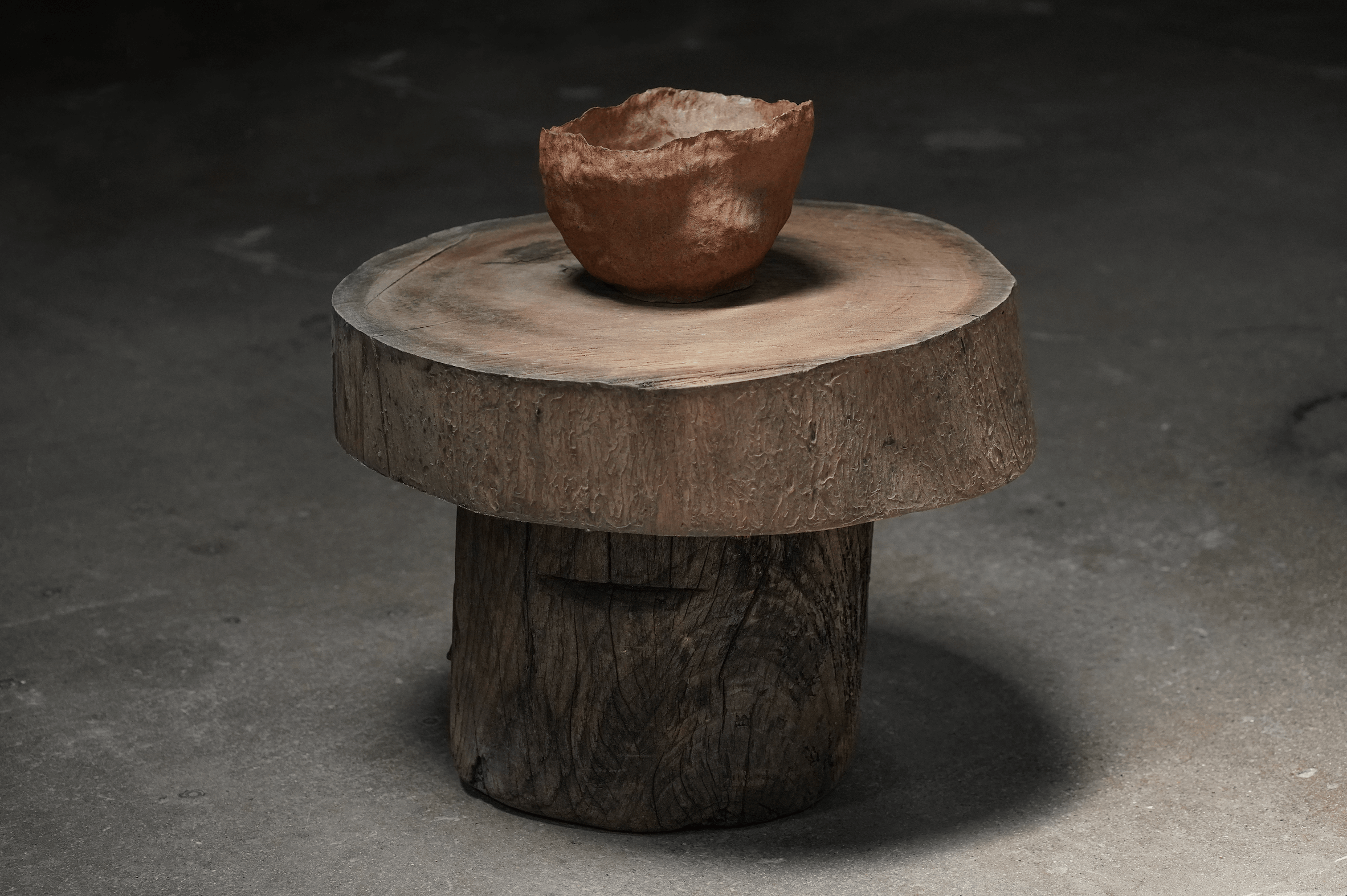 Organic Side Table - STUDIO BALESTRA