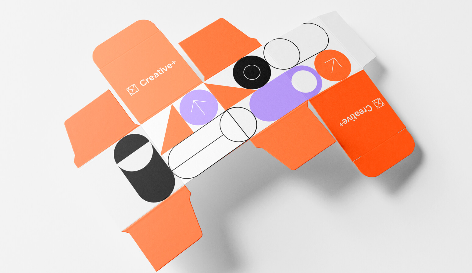 Package Design - Graphicfolio X - Webflow Ecommerce website template