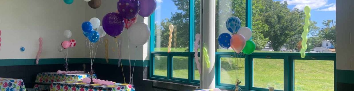 Grundy Arena - Birthday Parties