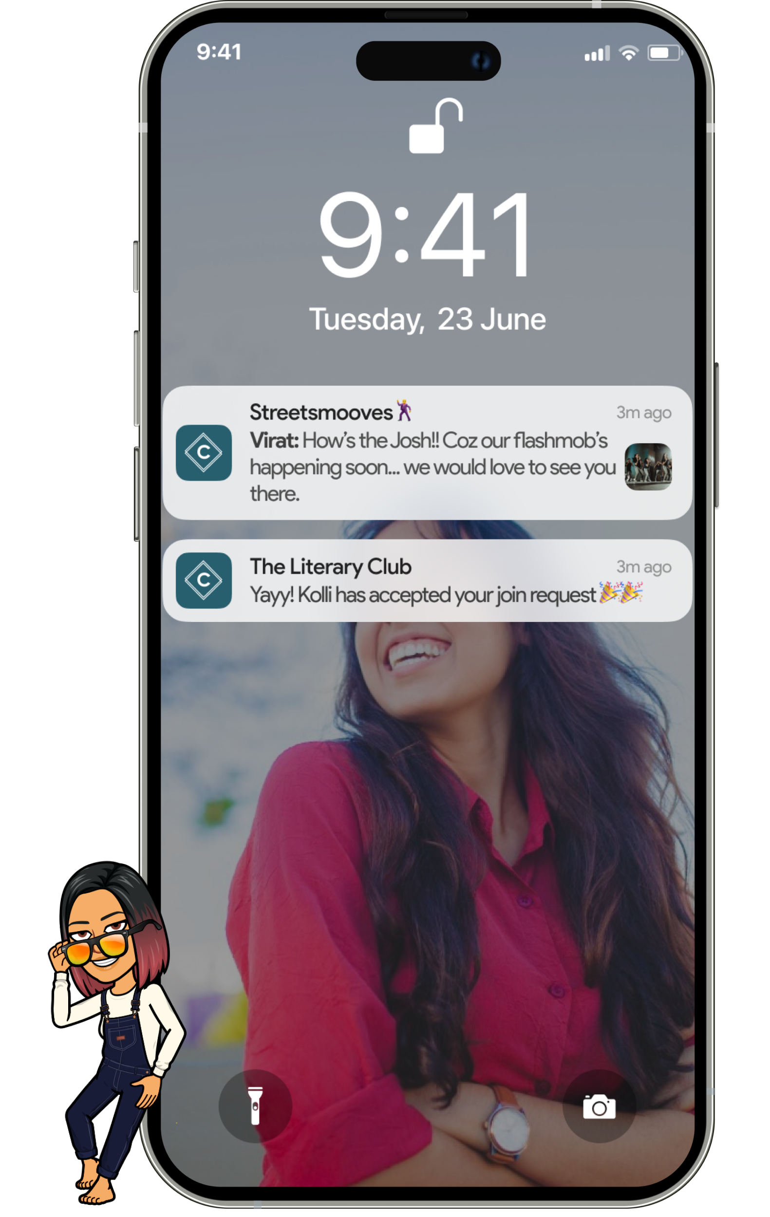 COGG - College Exclusive Social Network