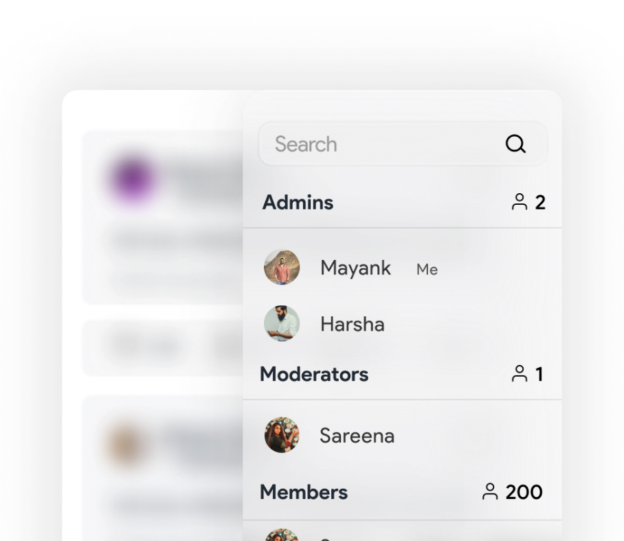 COGG - College Exclusive Social Network