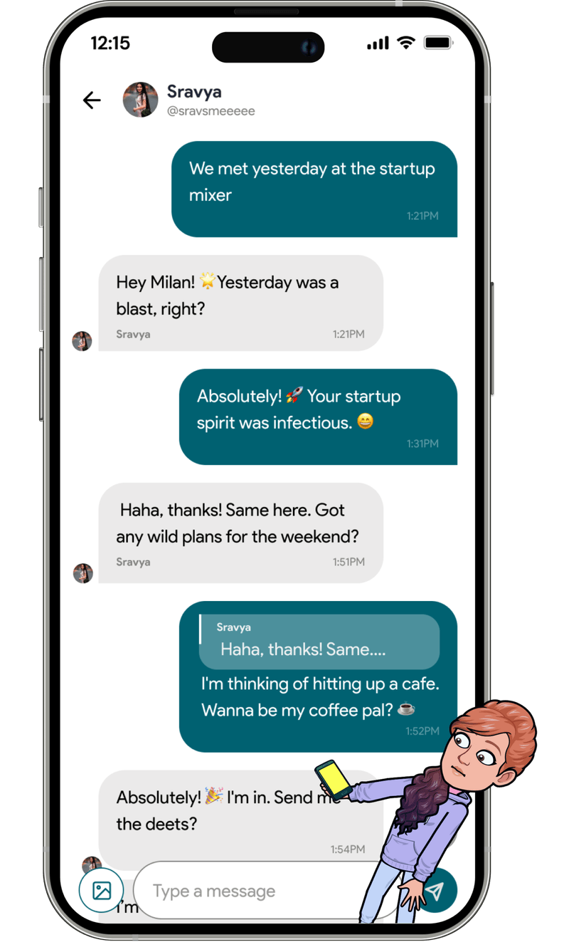 COGG - College Exclusive Social Network