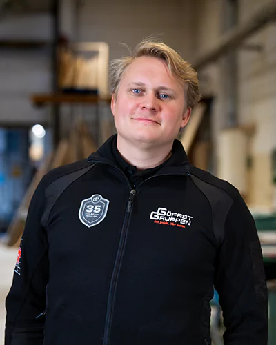 Kontakt – Kontakta Göfast Gruppen