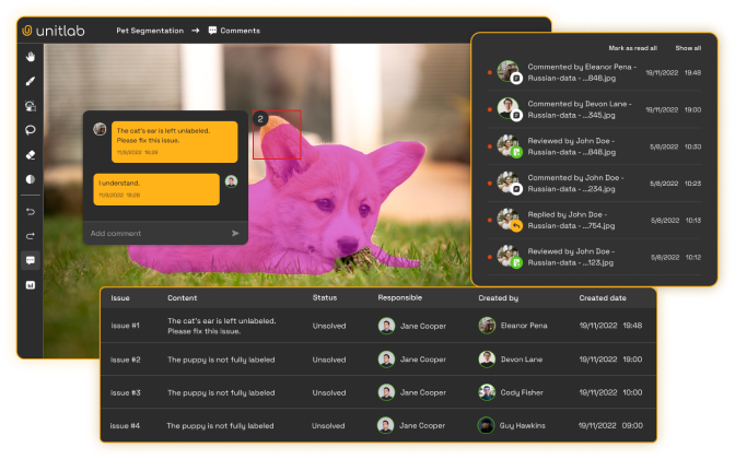 Unitlab | Streamlined Data Annotation Platform for Computer Vision