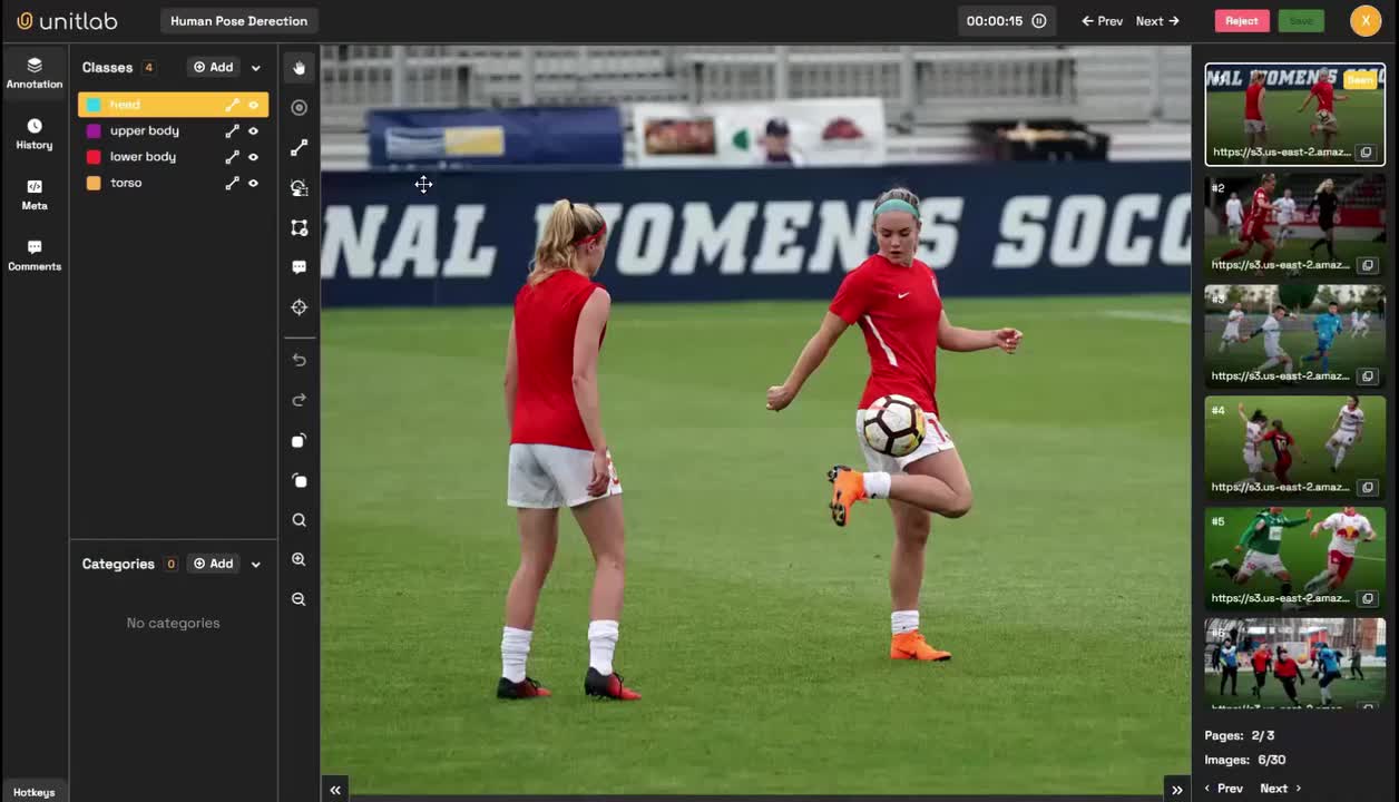 Unitlab | Streamlined Data Annotation Platform for Computer Vision