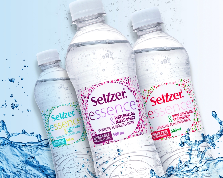 Transforming Seltzer's Brand - Idea Enginners