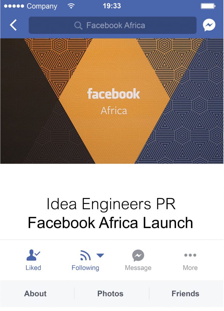 Transforming Facebook's Brand - Idea Enginners