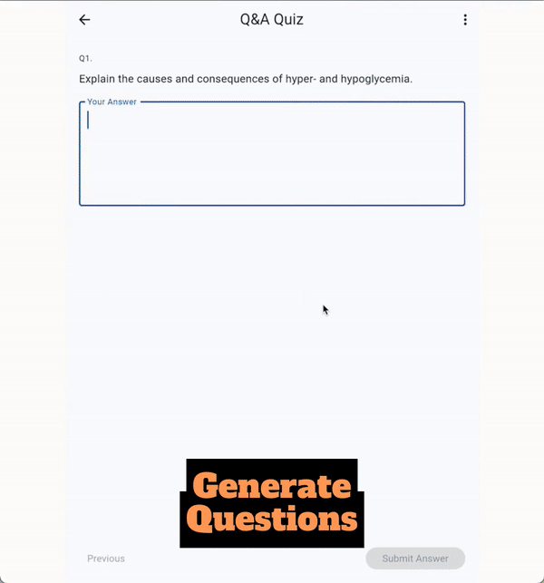 Slay School | AI Flashcard Maker