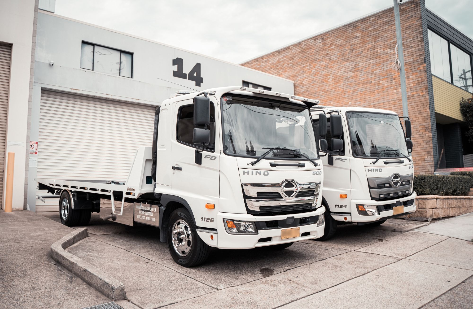 Roadside Recovery Towing | Expert Towing Services