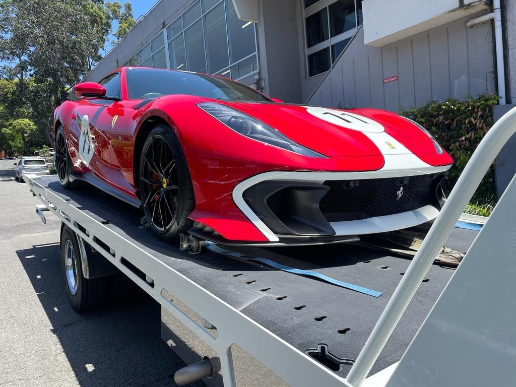 Roadside Recovery Towing | Expert Towing Services