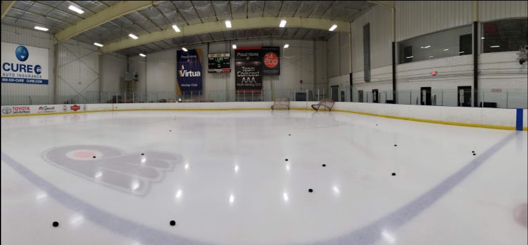 Pennsauken Skate Zone - Hockey