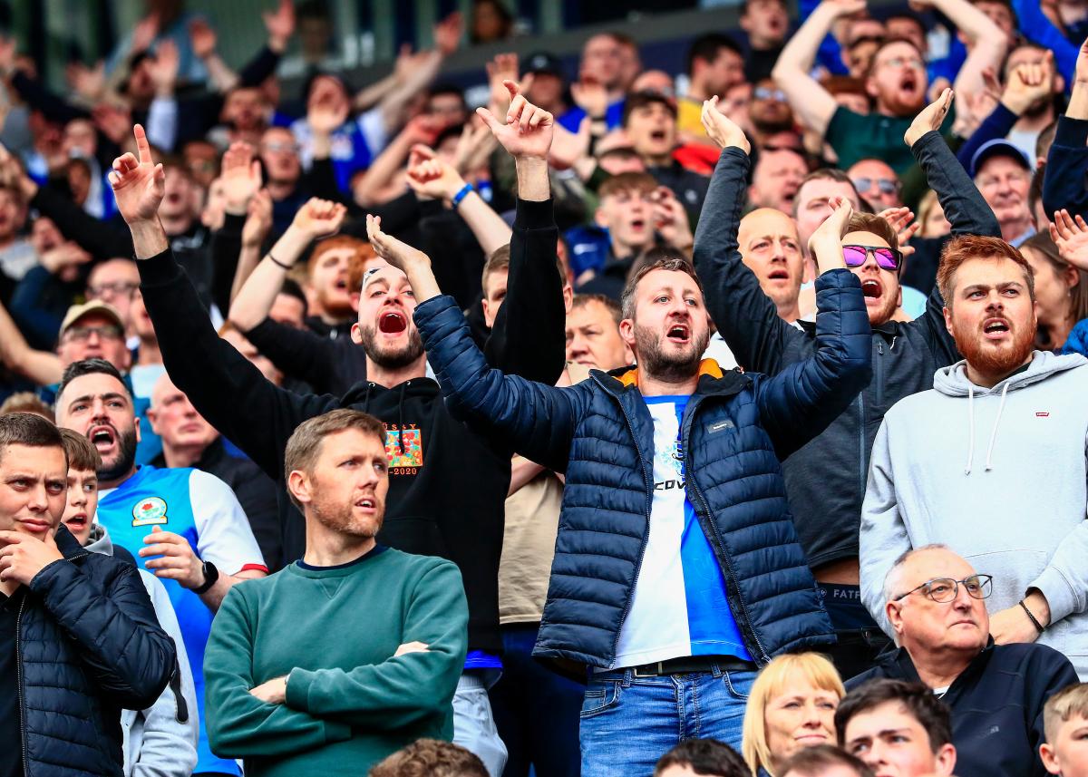 Ewood Park | We Are THE Rovers