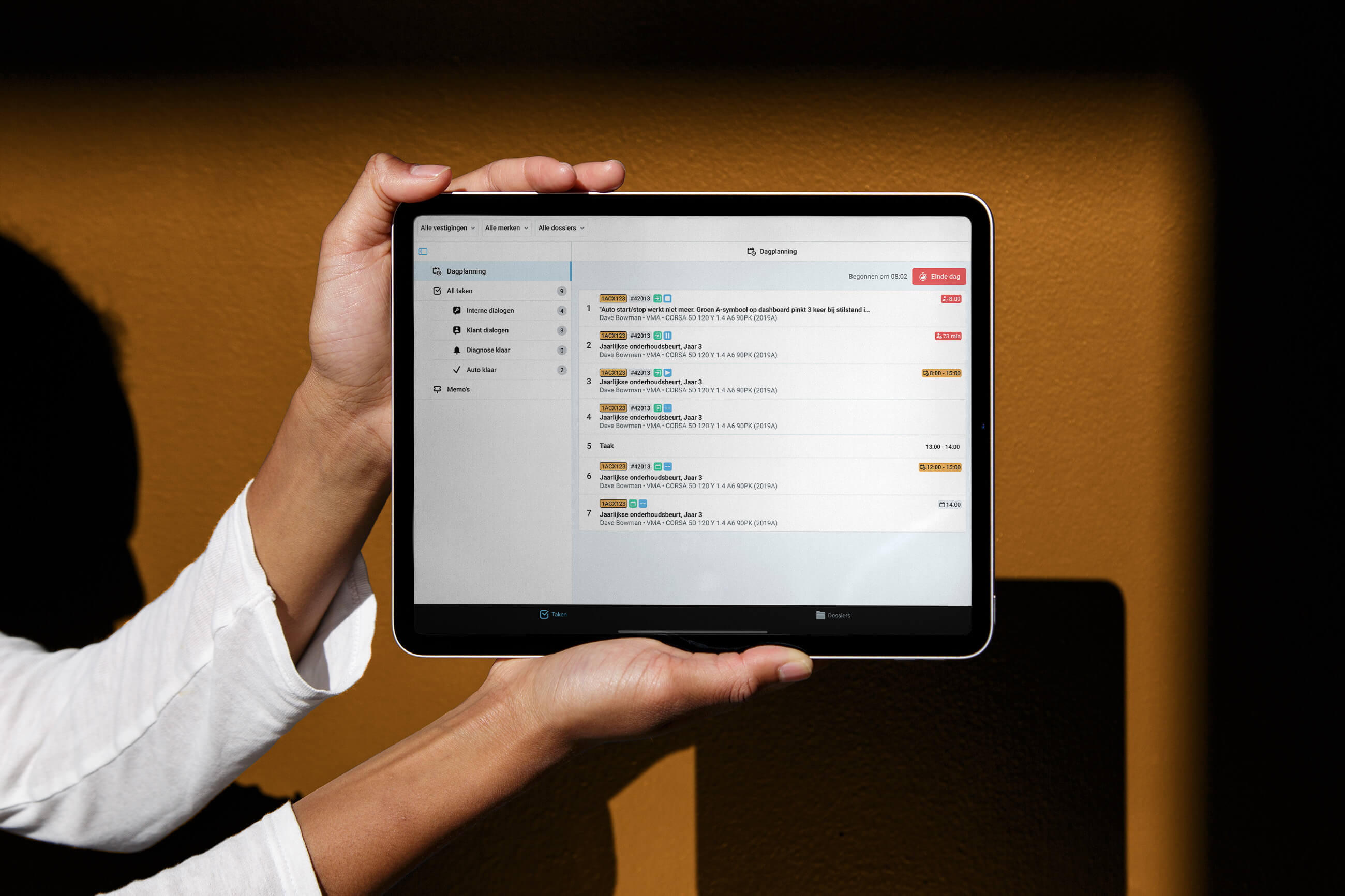 AutoDialog -Who Owns The Zebra