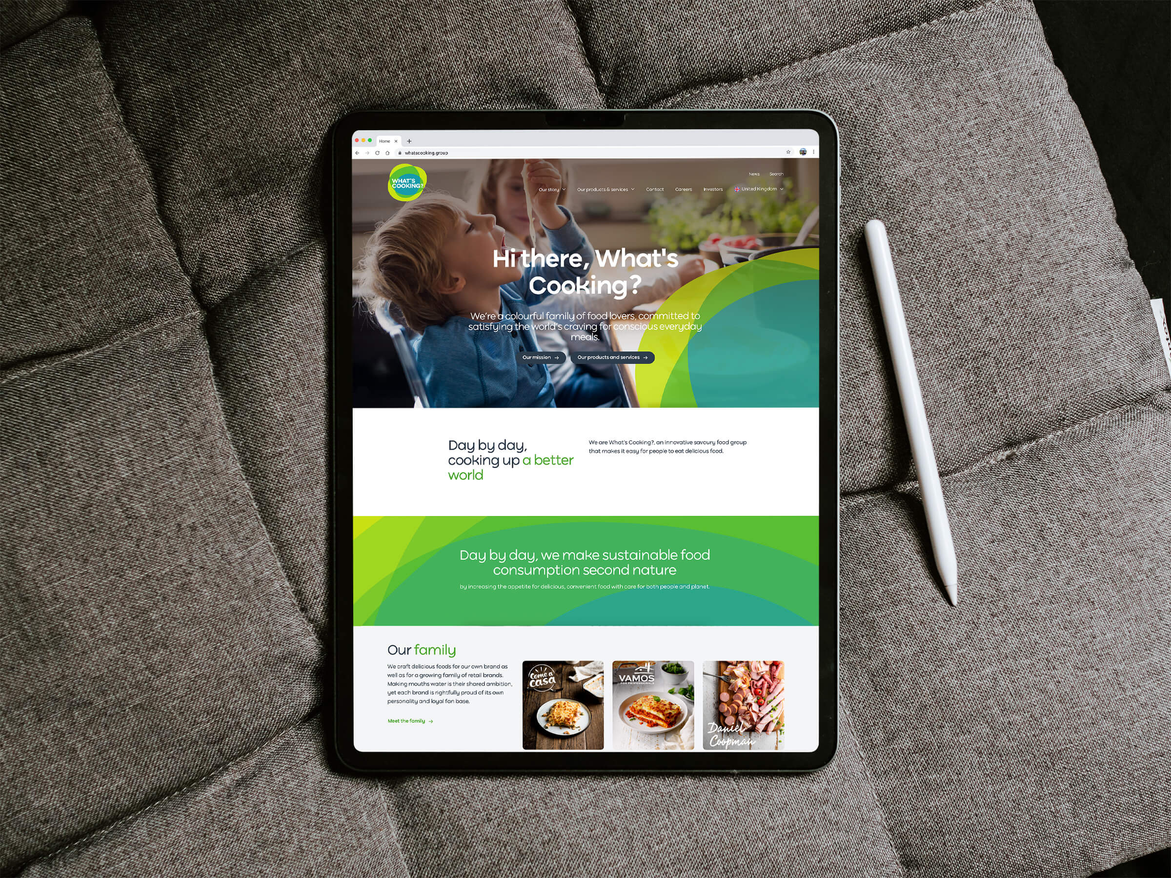 Digital studio Who Owns The Zebra: we drive growth