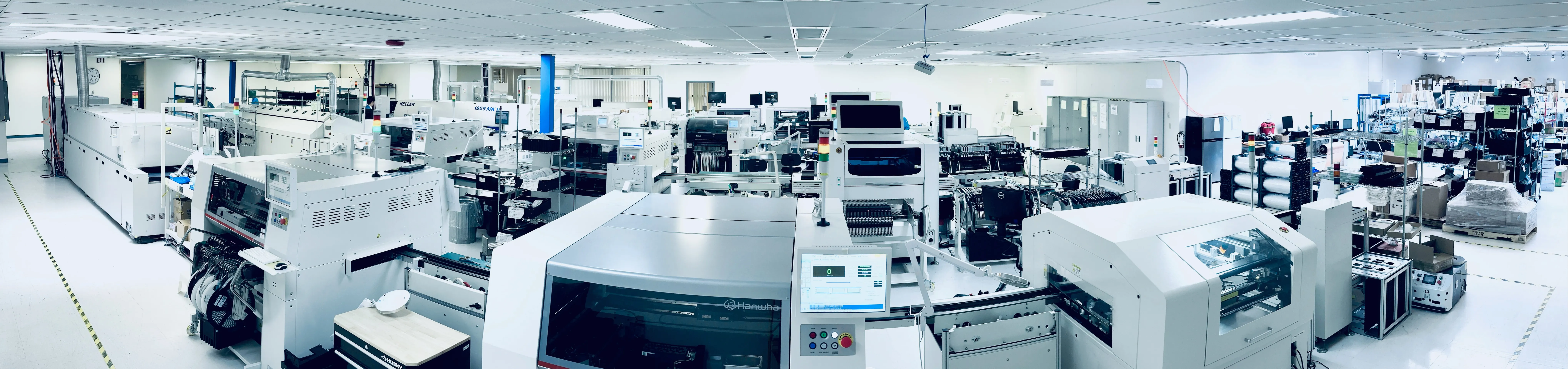 Electronics Manufacturing Services