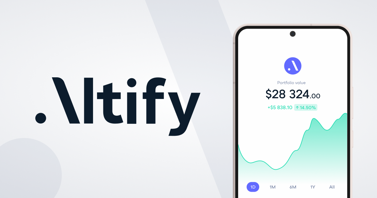 Altify: Your Gateway to Diversified Crypto Investments