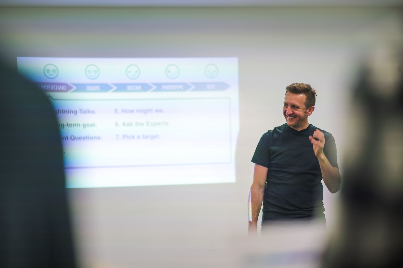 About Us - Design Sprint Academy