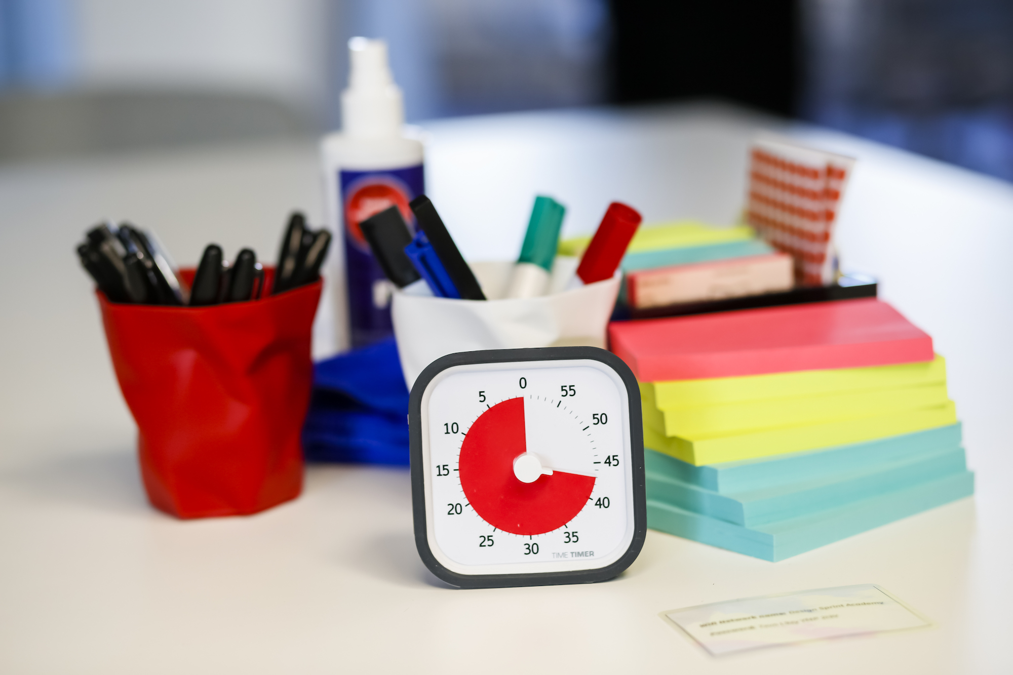 What is a Design Sprint?