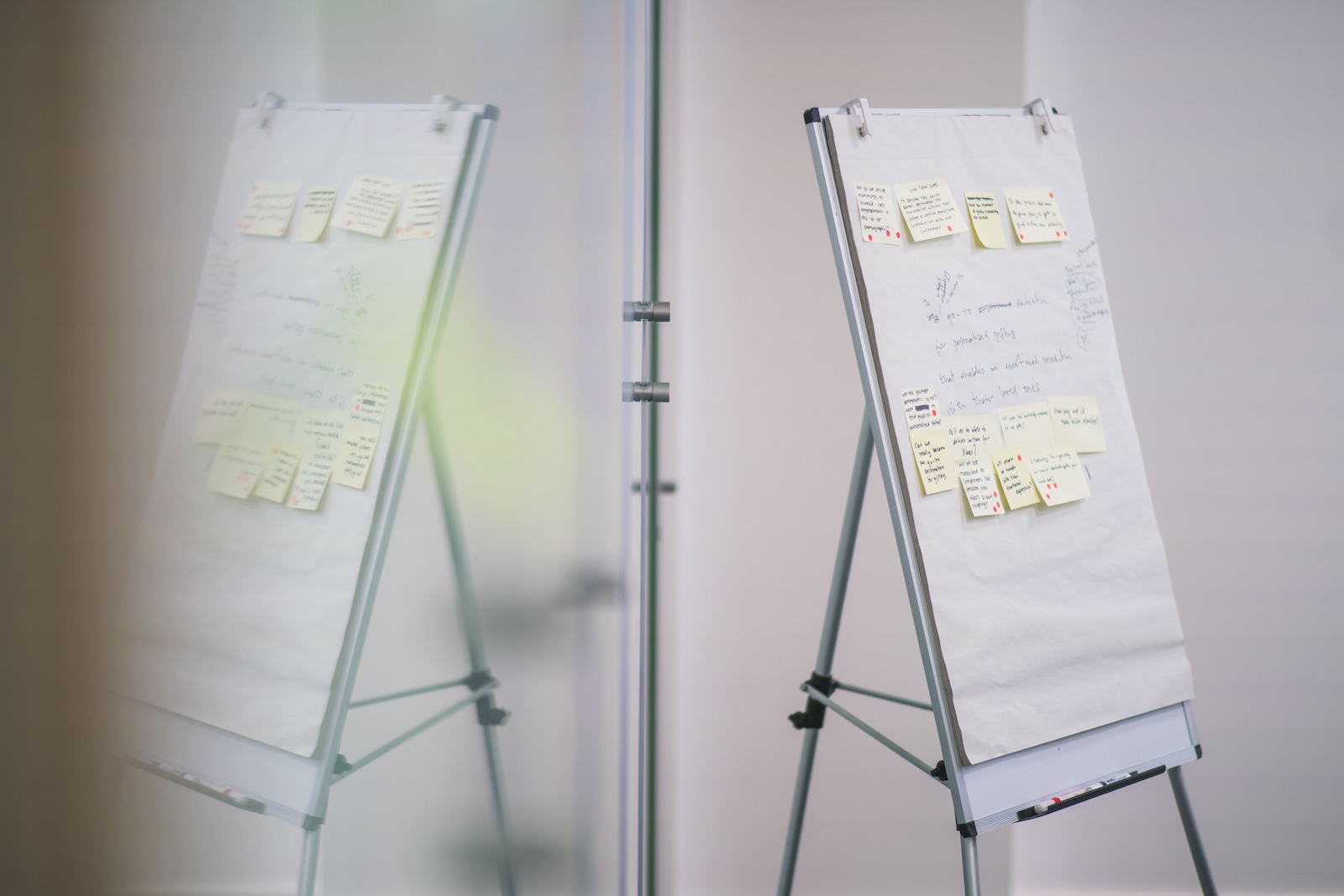 Three scenarios to plug-and-play Problem Framing and Design Sprints