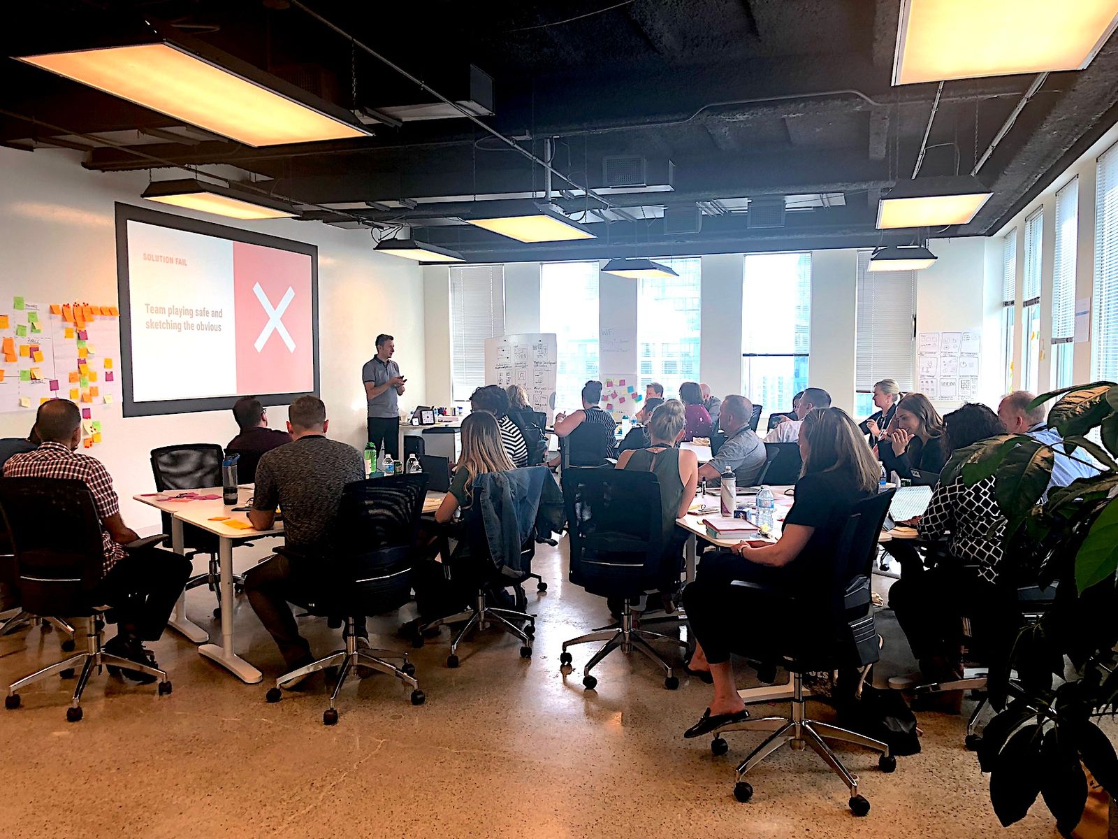 Design Sprint Academy - Expert Workshops & Innovation Programs