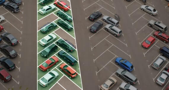 Parking Monitoring System