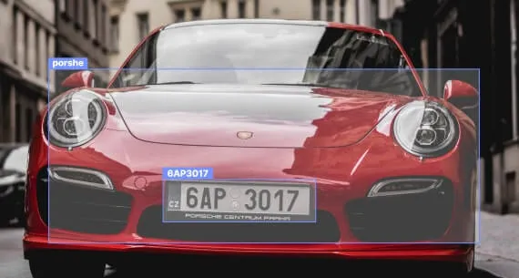 License Plate / Vehicle Recognition