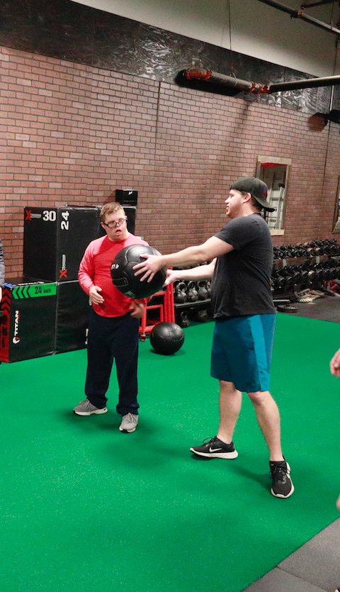 Spectrum Sports | Sports & Fitness Gym In South Jersey