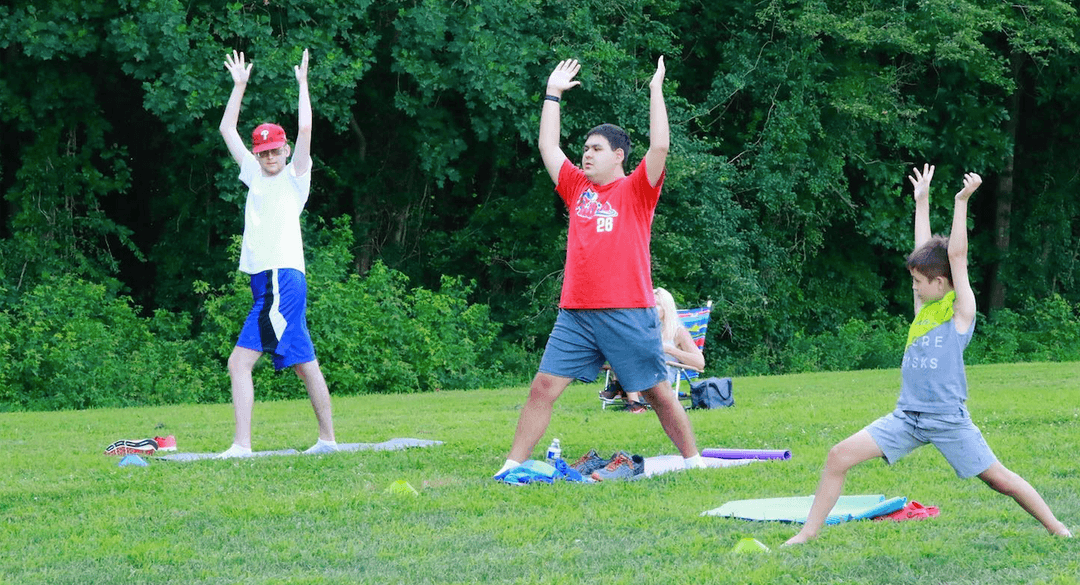 Spectrum Sports | Sports & Fitness Gym In South Jersey