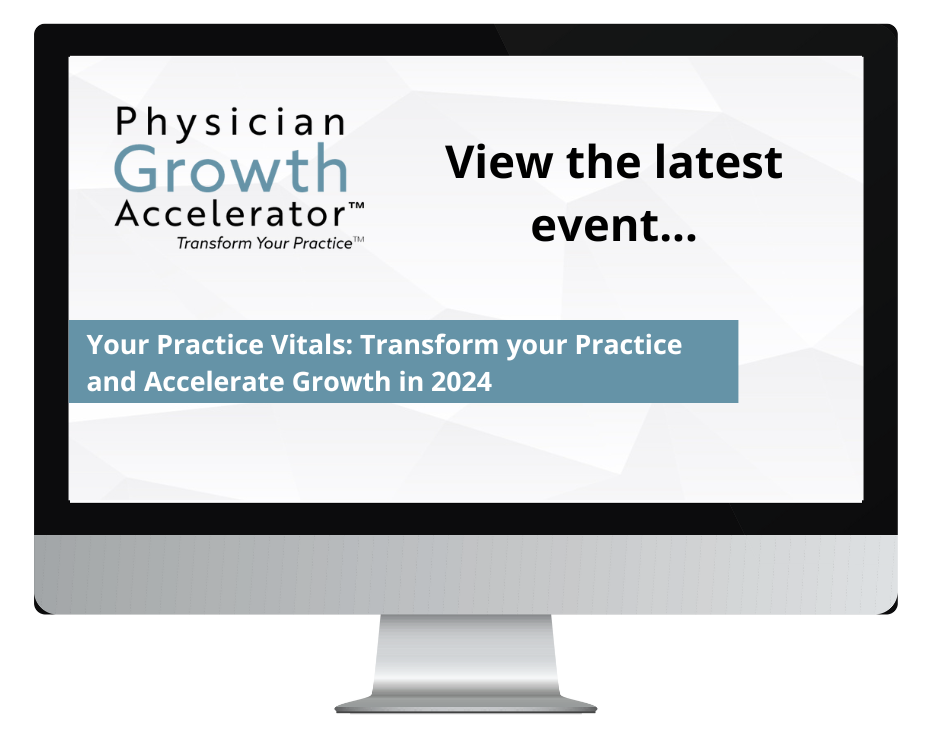 Physician Growth Accelerator