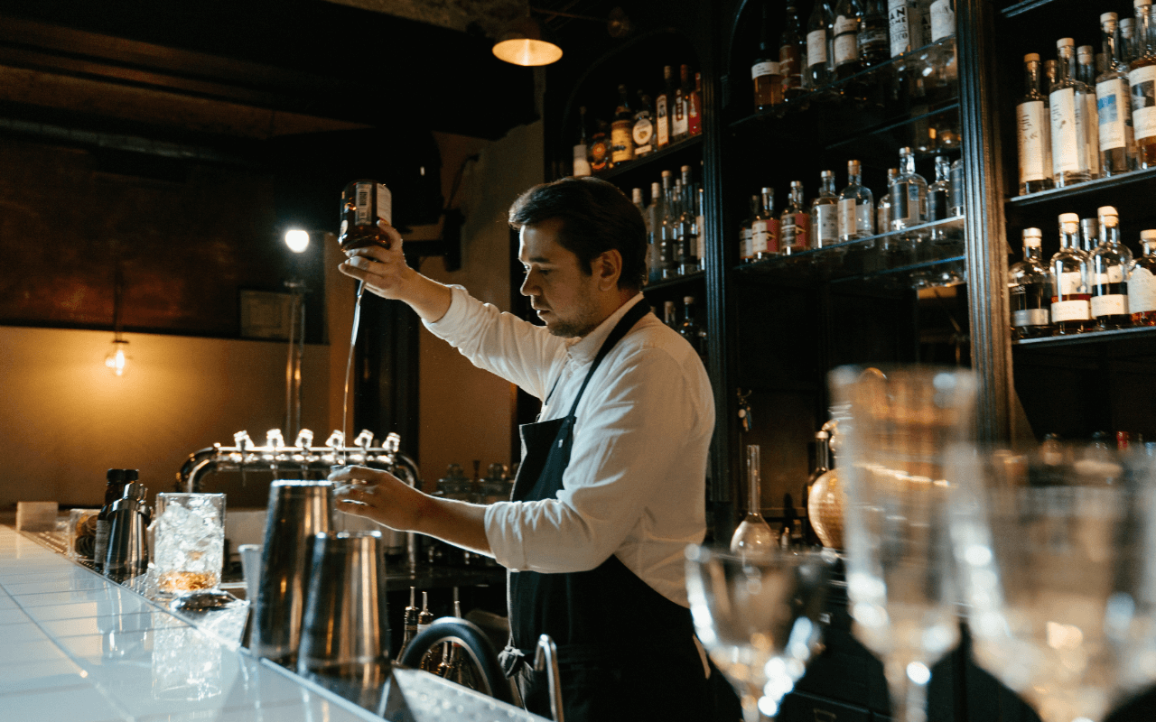 Najlepsze Wzory CV Barmana - CV Wzor