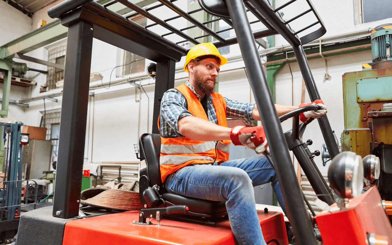 CV Operatora Wózka Widłowego, Które Zachwyci Pracodawcę