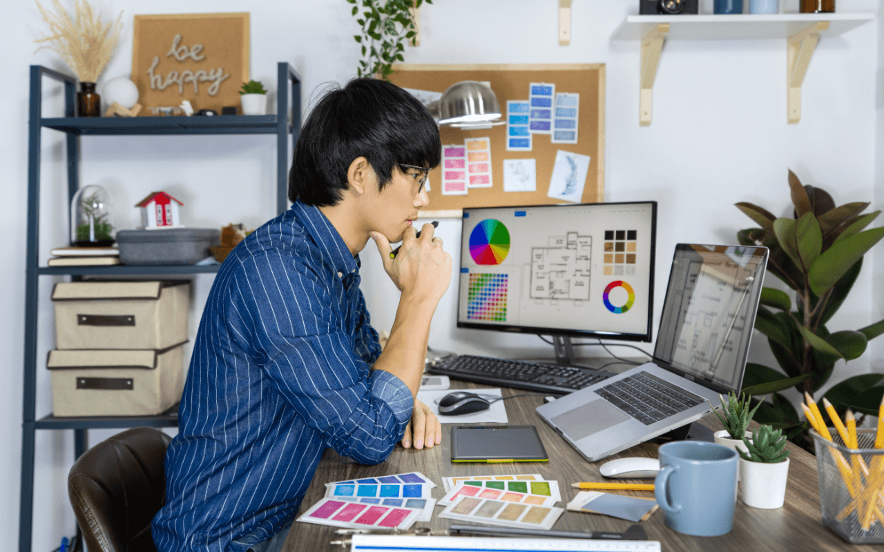 Stwórz Doskonałe CV Dla Grafika Komputerowego Do Pracy W Agencji ...