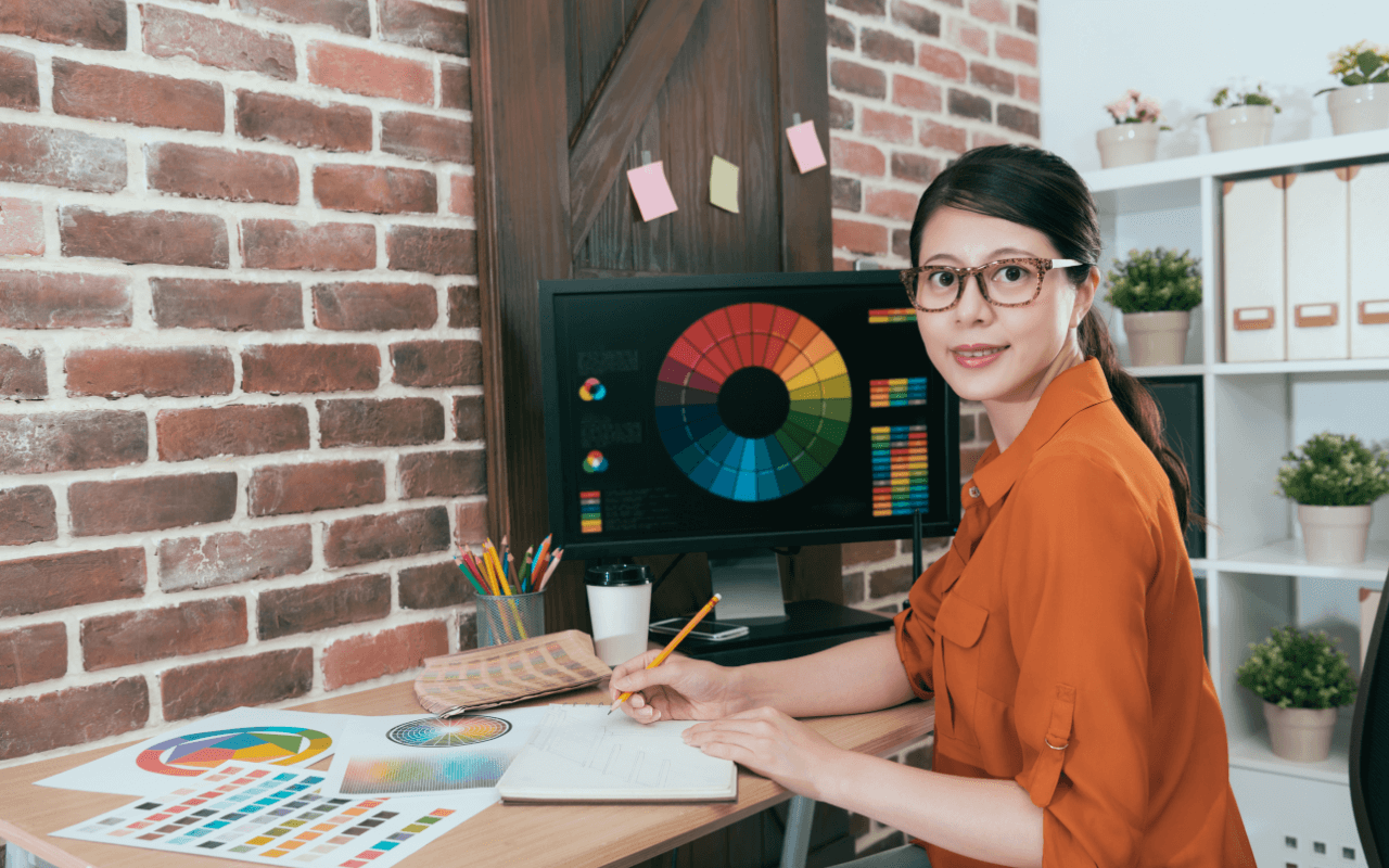 Stwórz Doskonałe CV Dla Grafika Komputerowego Do Pracy W Agencji ...