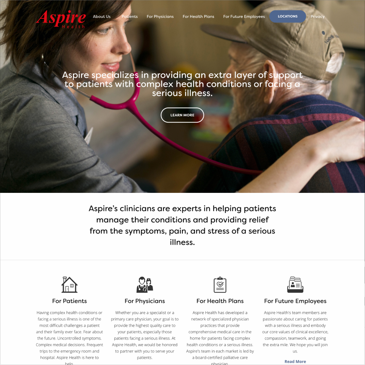 Aspire Health | Oak HC/FT