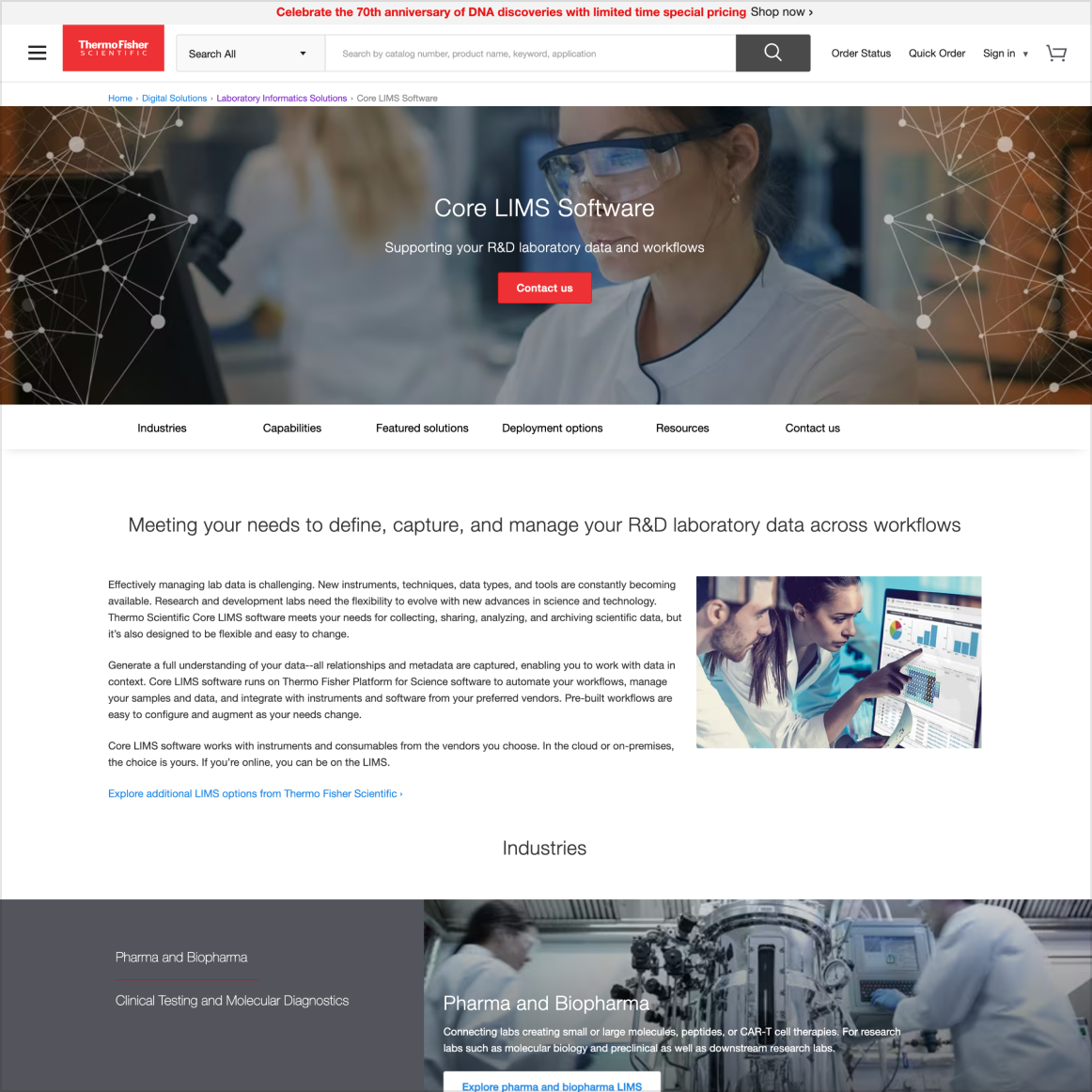 Core Informatics | Oak HC/FT