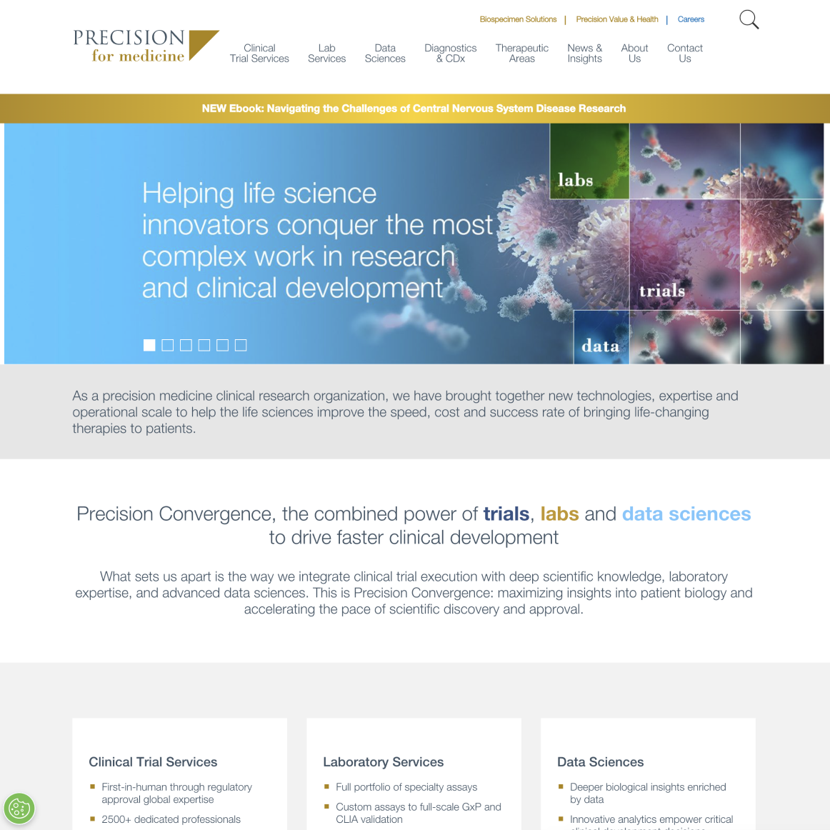 Precision for Medicine | Oak HC/FT