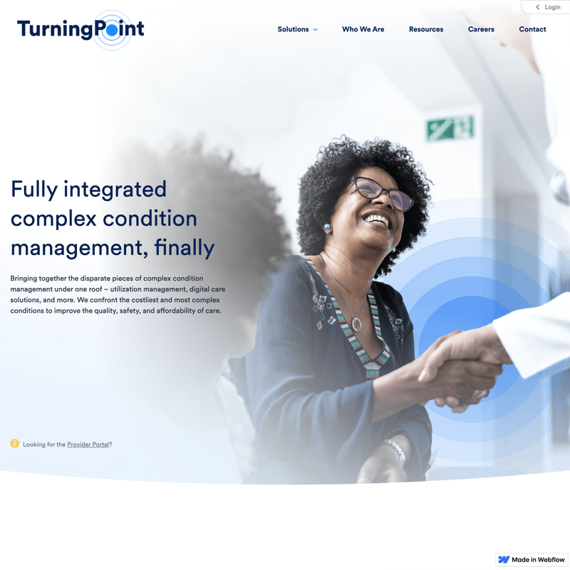 TurningPoint | Oak HC/FT