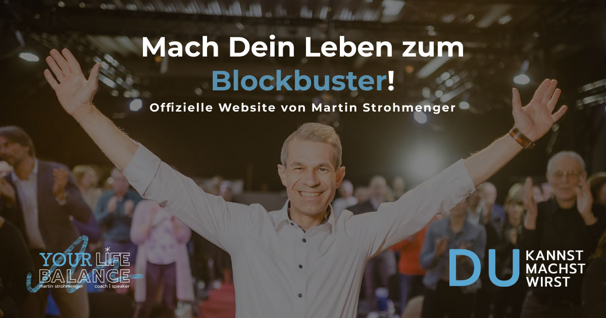 Martin Strohmenger - Offizielle Homepage