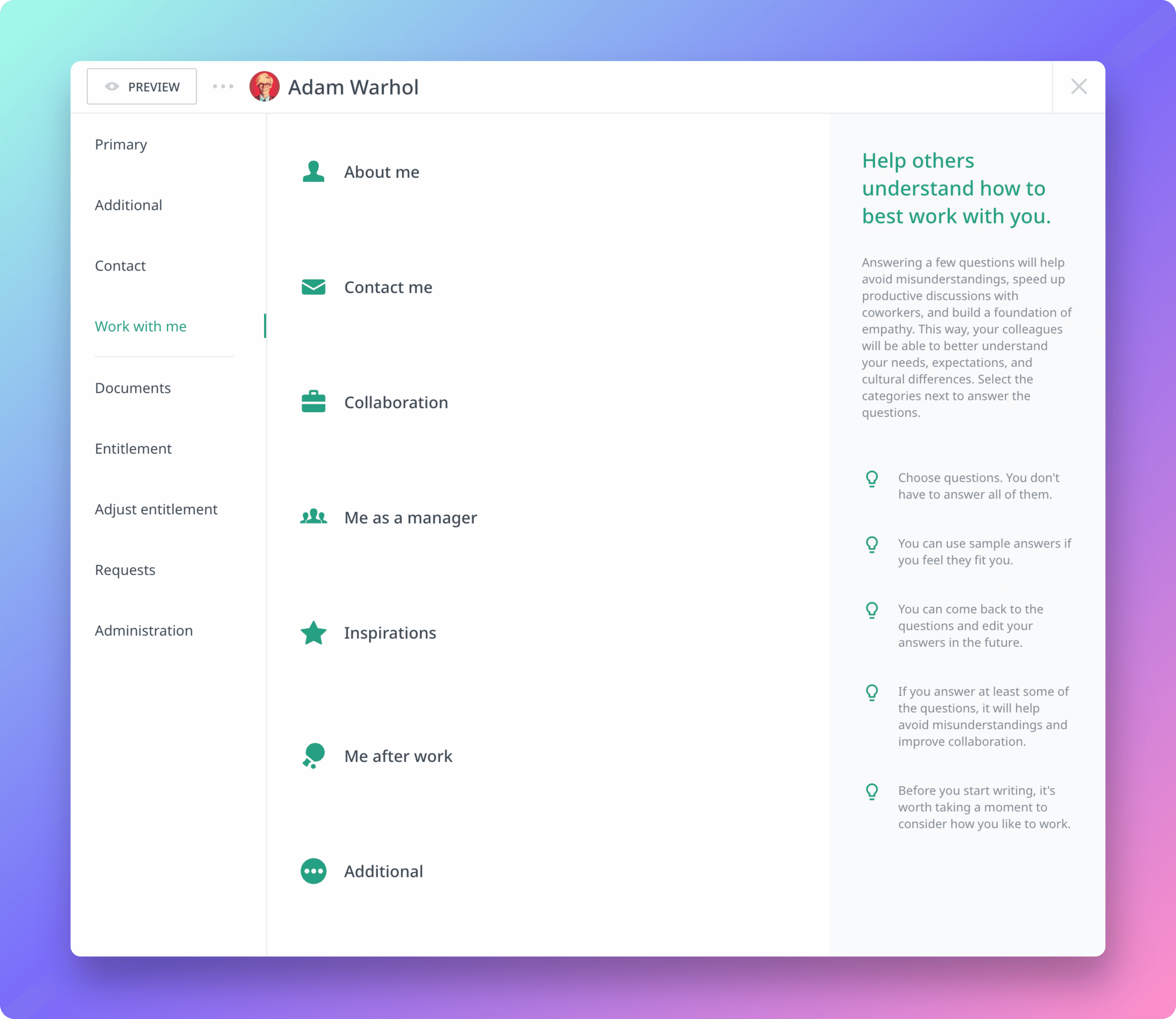 Work with me – Increase the efficiency of your remote team - Calamari