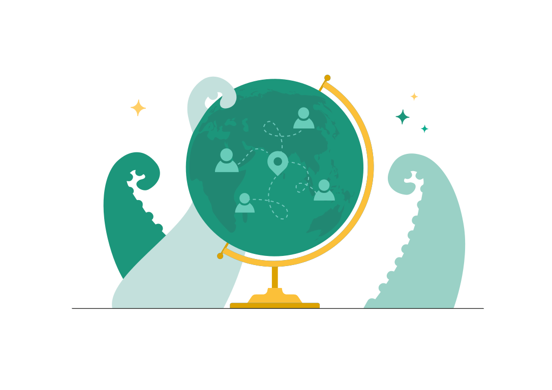 A guide to building an international team - Calamari