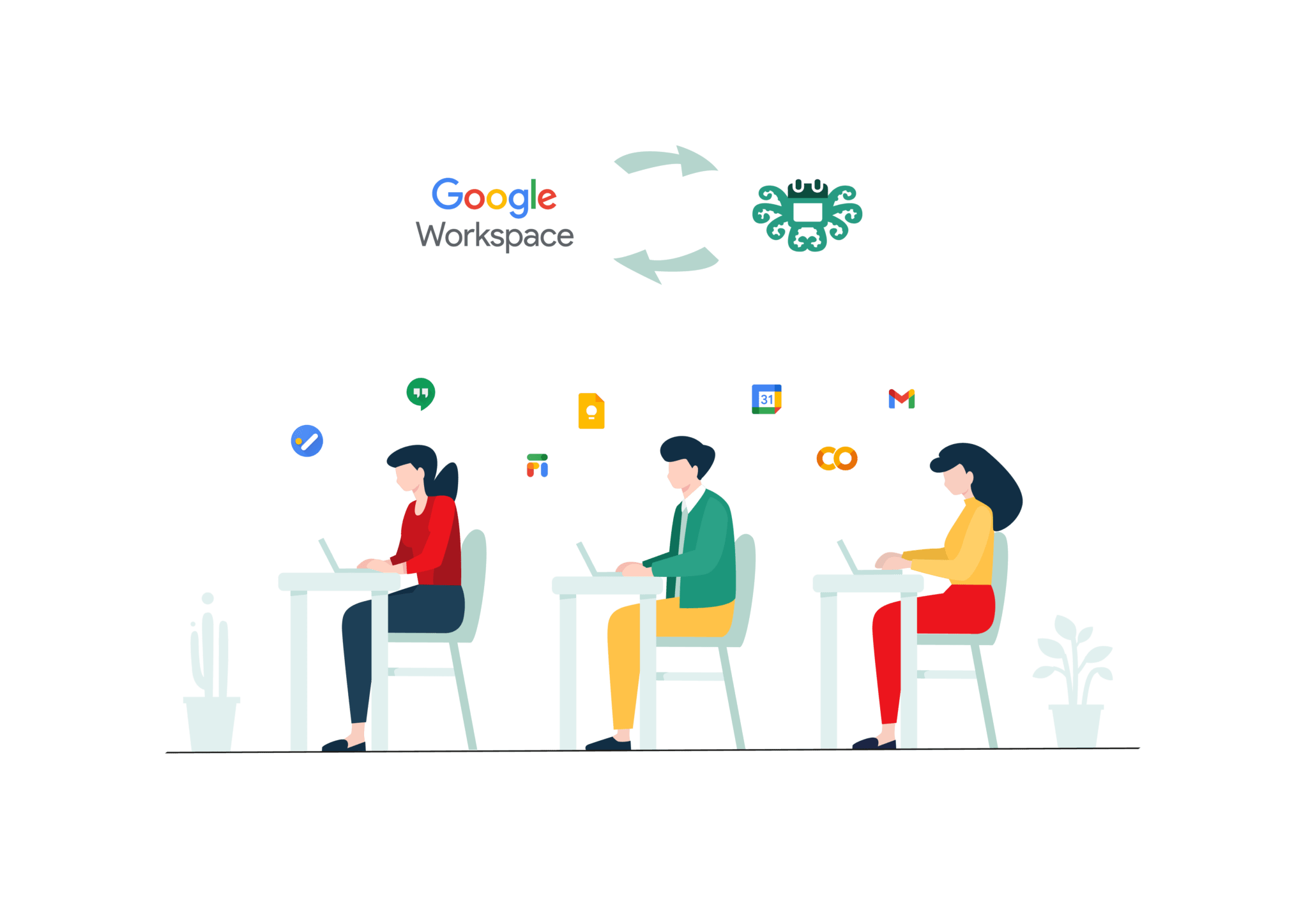 How to pick a human resource management system for G Suite - Calamari