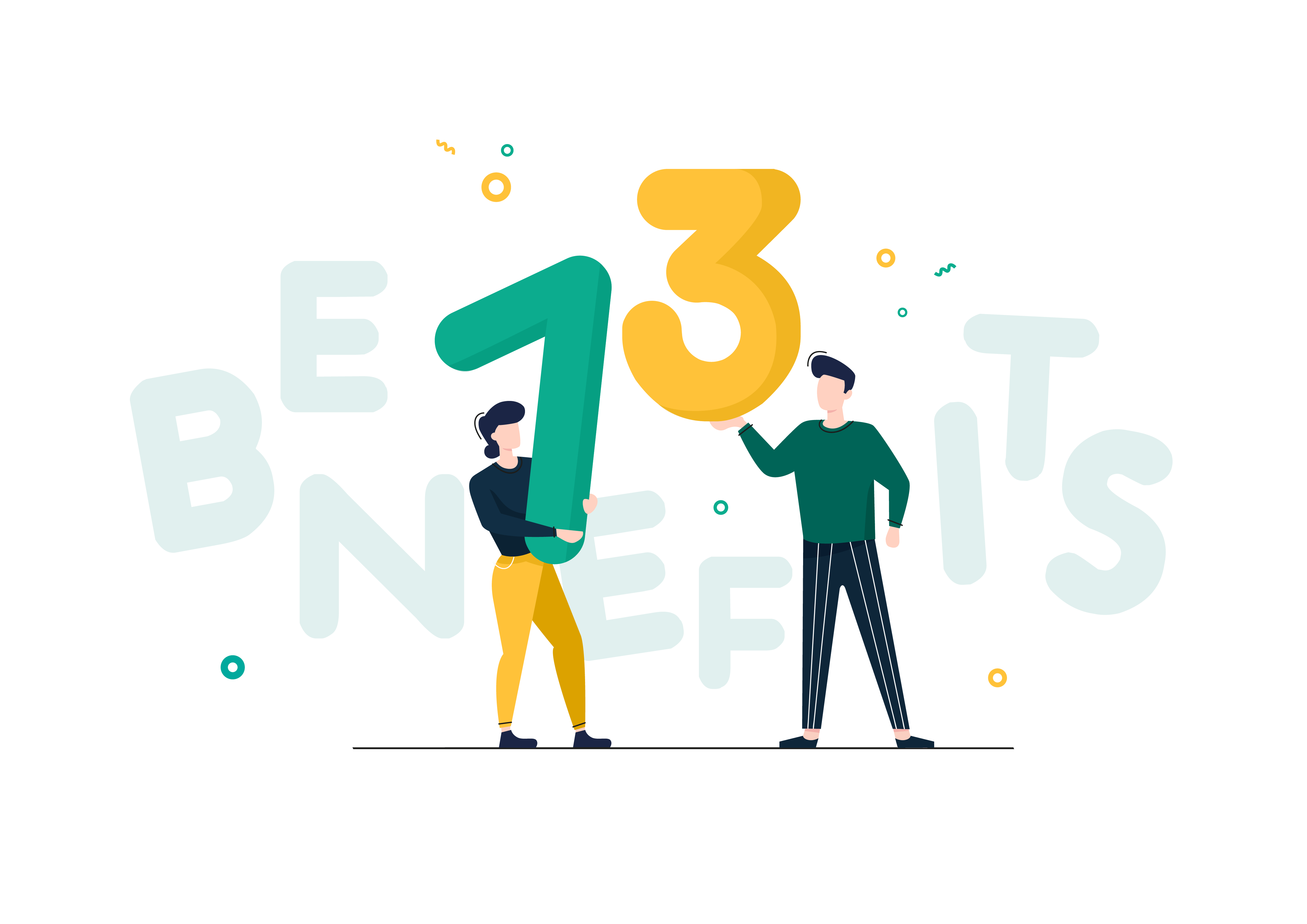 13 benefits of a leave management system - Calamari