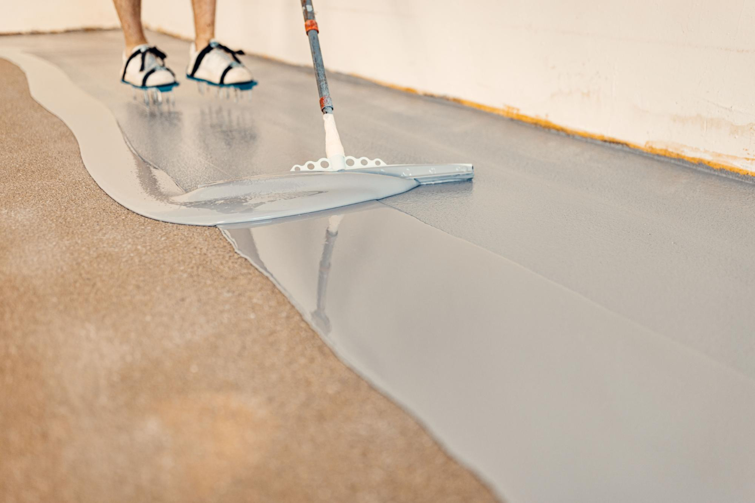 Thunderstruck Coatings Epoxy Flooring Gallery