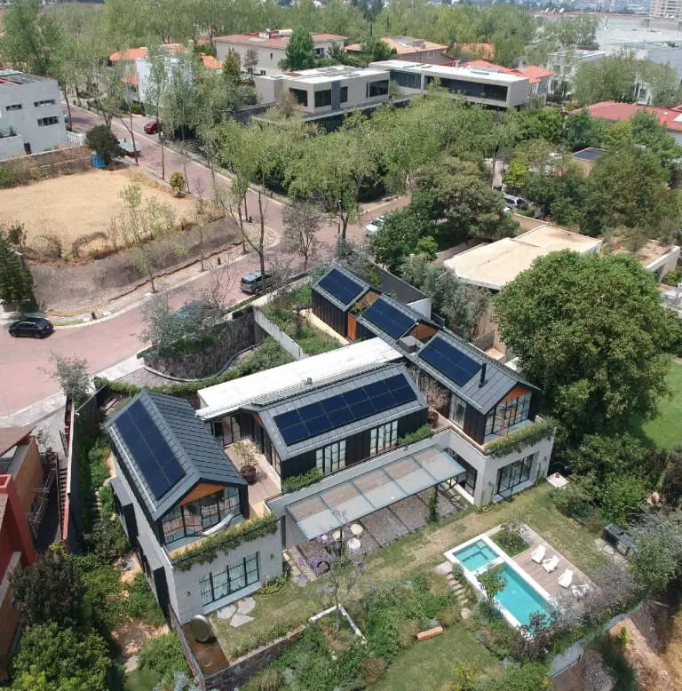 Instalación de paneles solares en México | Niko Energy