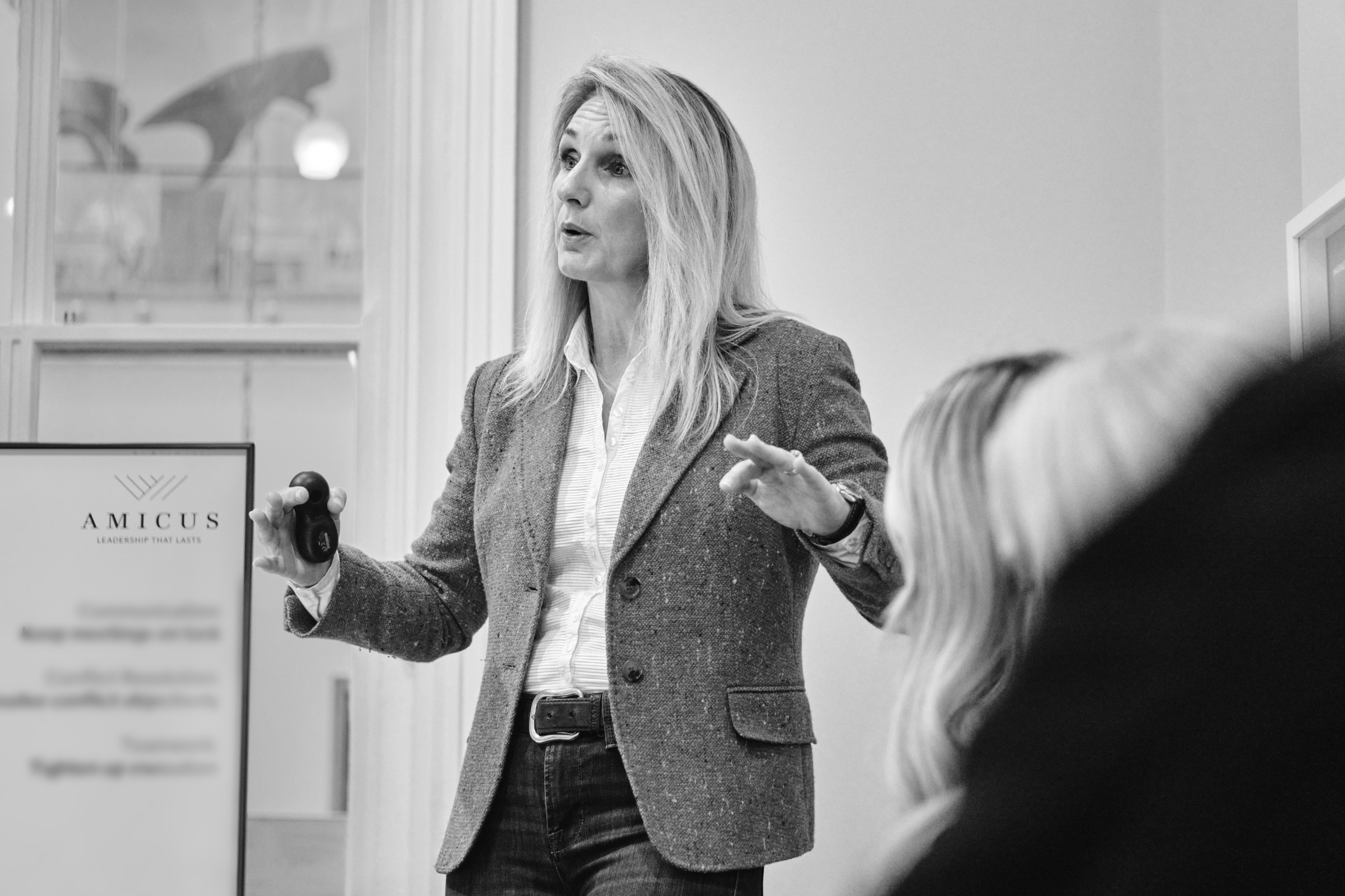 Coaching and Mentoring in practice - Amicus Limited