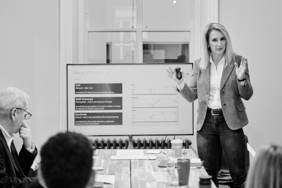 Leadership Audit in practice - Amicus Limited