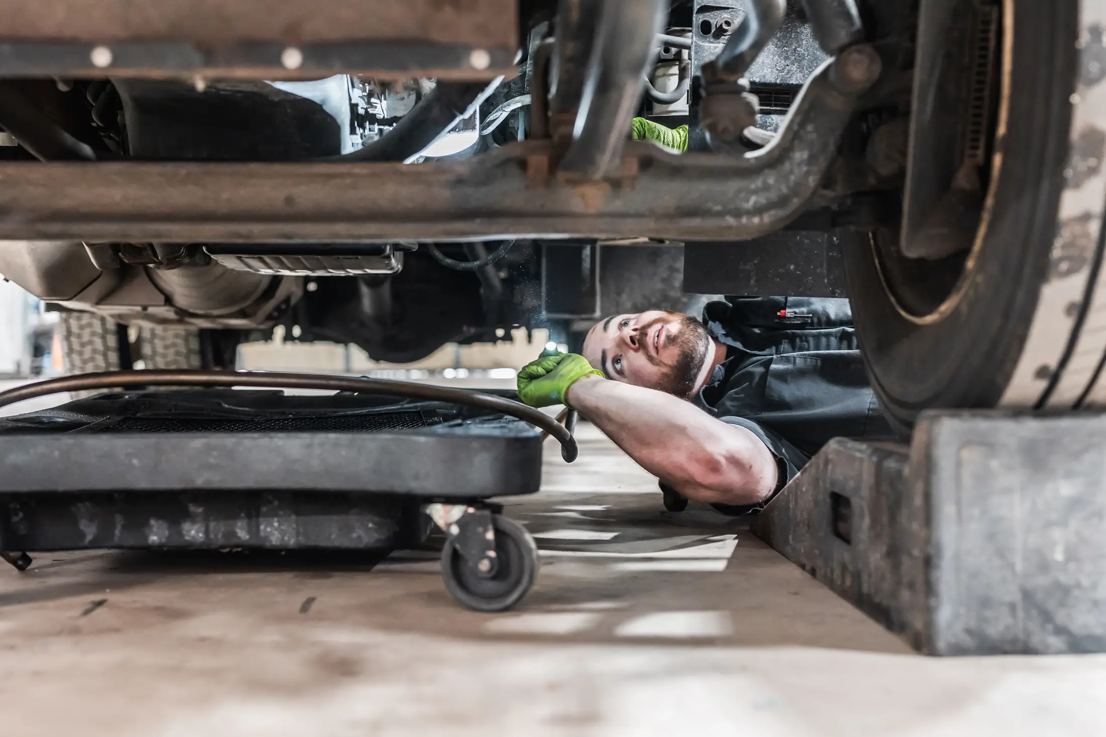 DOT Inspection in Darlington, SC | Fleet Care Services