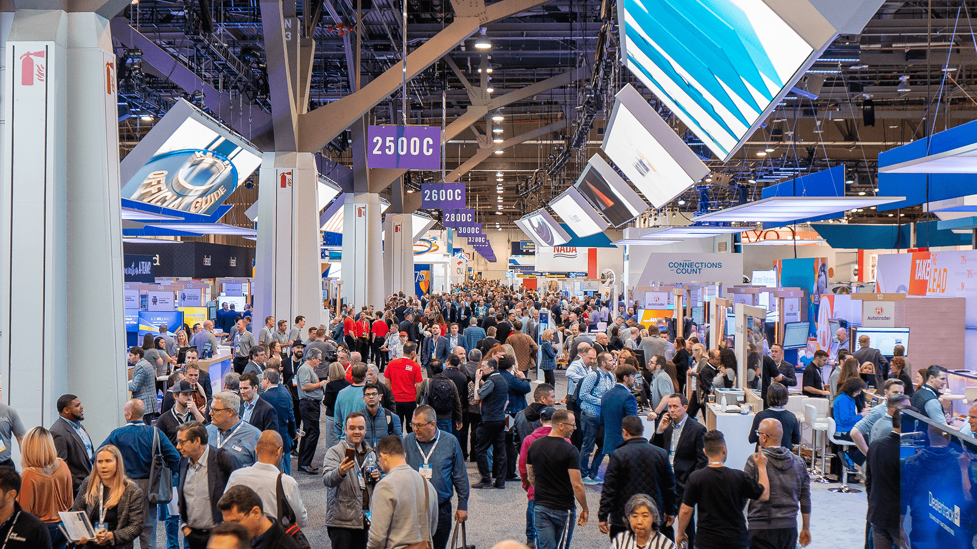 2024 NADA Show - VETTX Vehicle Acquisition