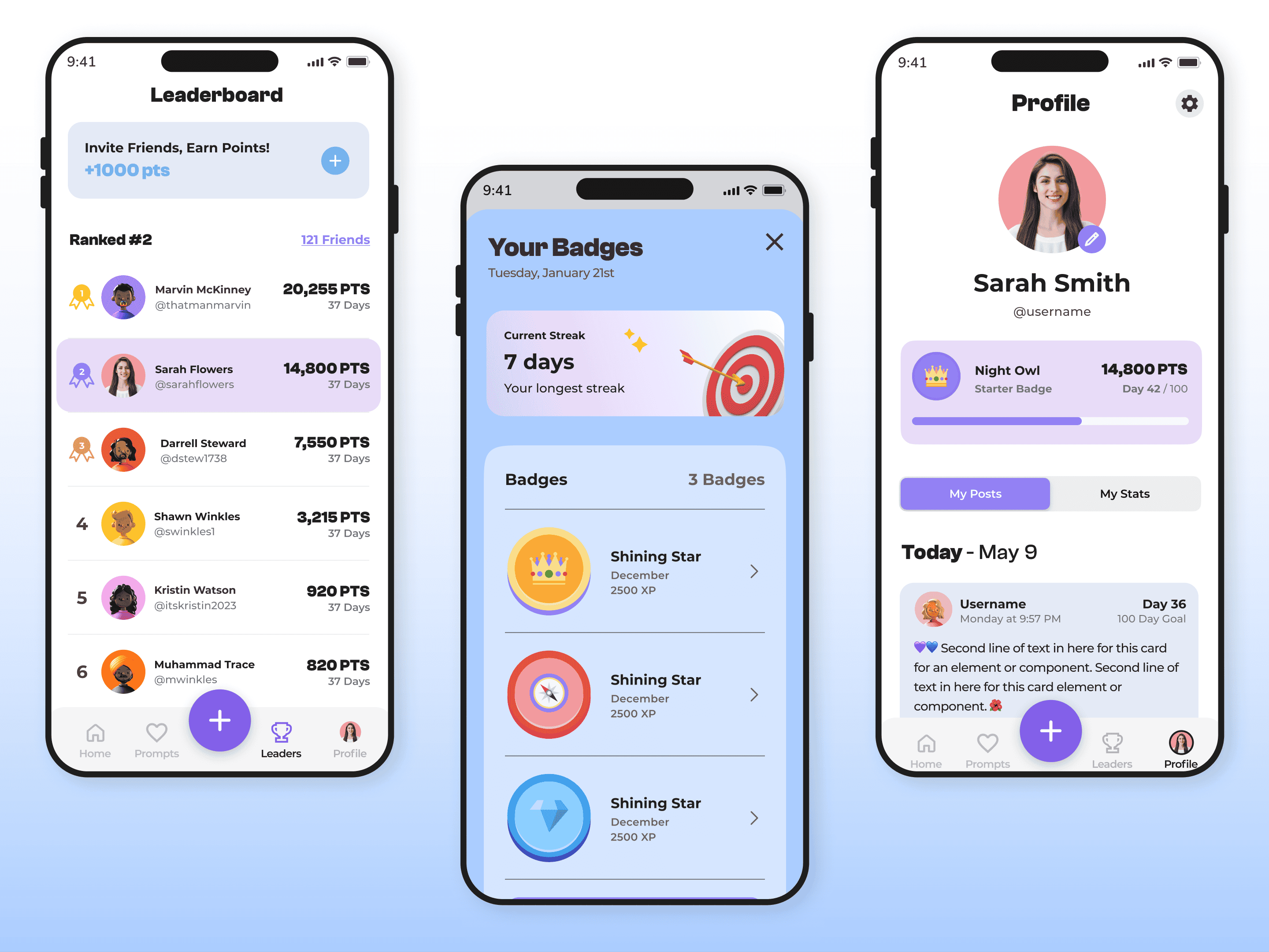 Projects - Brady Patterson