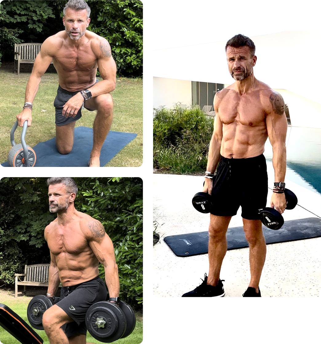 Fit in Midlife by Jason Smith